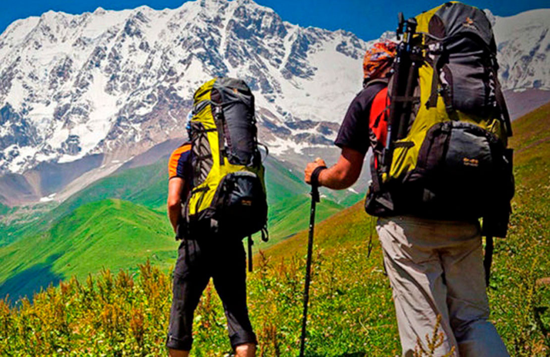 Colca trekking information